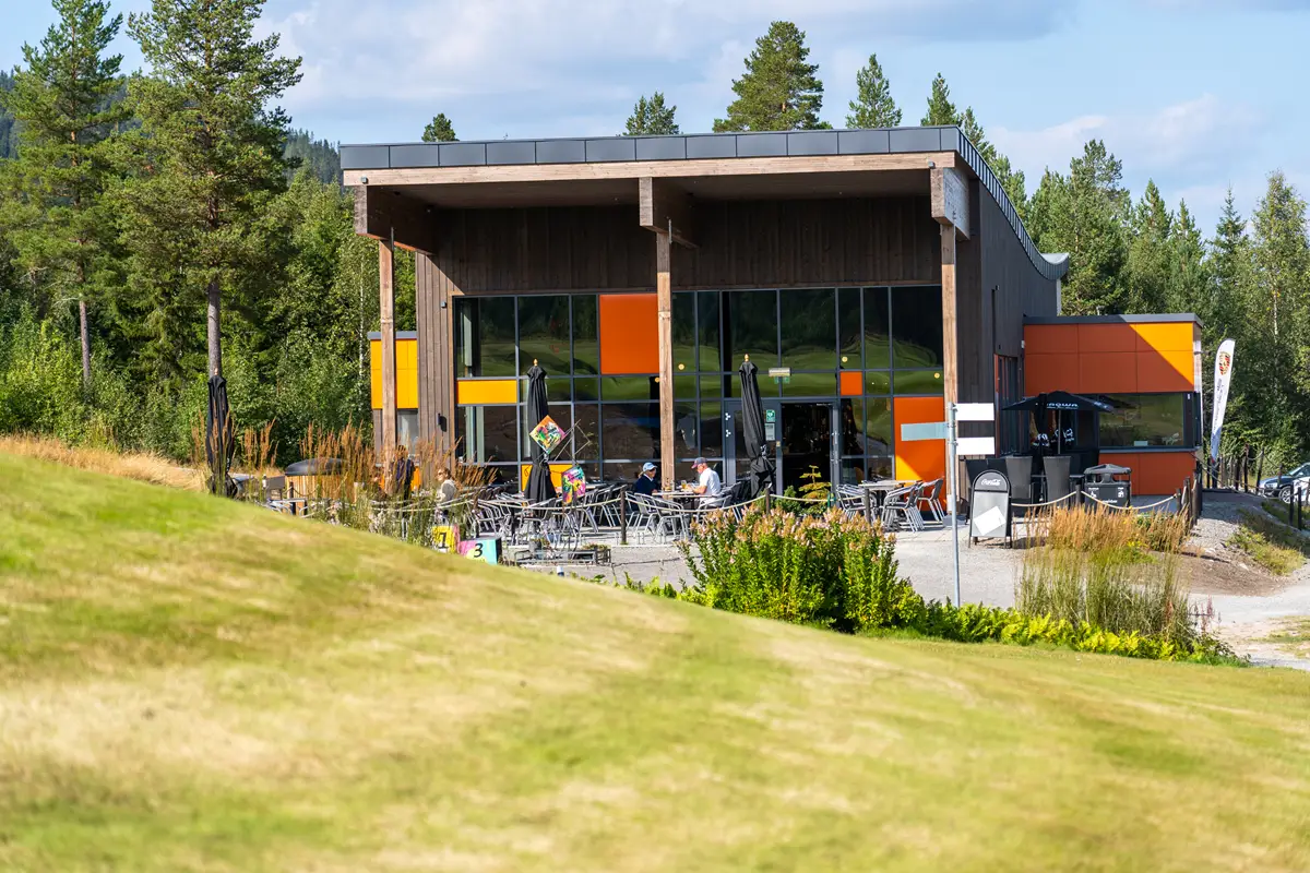 Restaurant - Trysil Golf